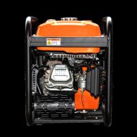China 3.6kW Inverter Gasoline Generator for sale