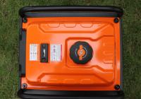 China 3.6kW Inverter Gasoline Generator for sale