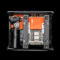 China 4.0kW Gasoline Inverter Generator for sale