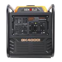 China 3.6kW Inverter Gasoline Generator for sale