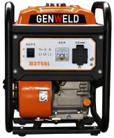 China AVR Protection Gasoline Inverter Generator for sale
