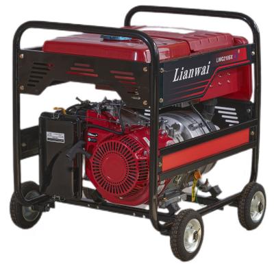 China Portable Oil Gas Cellulose Pipeline Welding Generator 210A for sale