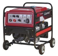 China Portable Oil Gas Cellulose Pipeline Welding Generator 210A for sale