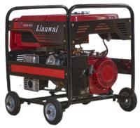 China Oil / Gas / Water Pipeline 200A MMA TIG Engine Driven Arc Welder LWG210ST for sale