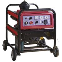 China 250A Portable Welder Generator with 3kW AC Output and IP23 Protection for Pipeline and Field Welding for sale