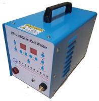 China LW-J100 Intelligent Precision Cold Welding Machine for 0.12-2.0mm Metal Sheets with Non-deformation Welding for sale
