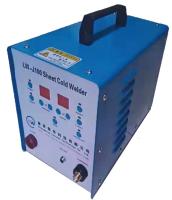 China LW-J100 Intelligent Precision Cold Welding Machine for 0.12-2.0mm Metal Sheets with Non-deformation Welding for sale
