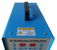 China 220V Input 2000W Power 0.1-3.0mm Welding Thickness Cold Welding Machine Intelligent Precision Welding Machine for sale