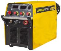 China Industrial Portable 500A MMA/TIG/Cellulose Down Welding Inverter Welder for sale