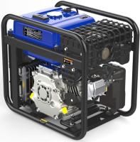China 150A Portable Welding Generator With MMA/TIG/Cellulose Processes for sale