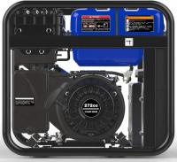 China 150A Portable Welding Generator With MMA/TIG/Cellulose Processes for sale