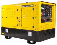 China Oil /  Gas Pipeline Welding Machine WD400-Ⅱ 400A Welding Machine With Dual Handles for sale