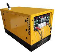 China Oil /  Gas Pipeline Welding Machine WD400-Ⅱ 400A Welding Machine With Dual Handles for sale