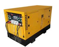 China WD600 600A Diesel Engine Driven Arc Welder with 36Kw Prime Power 790Kg Net Weight and 70L Fuel Capacity for sale