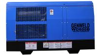 China 600A Duetz Air-cooling Welding Generator Used For Maintenance at Offshore Oil and Gas Rigs for sale