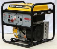China WPI-130 Portable Gasoline Welder Generator 130A With AC 0.8Kw / 240V Output Power for sale