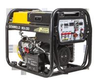 China WSI-200 200A MMA Inverter Welder Powered By Both Self Power / Utility Power Grid for sale