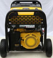 China WSI-200 200A Petrol Welding Machine Powered By Both Self Power / Utility Power Grid for sale