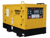 China WD600 600A Pipeline Welding Machine with Prime Power 36Kw and 1500rpm Diesel Engine for sale