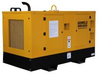 China Diesel Welder Generator with 60% Duty Cycle 25Kw Power Output and 1580x800x1050mm Packing Size for Industrial Applications for sale