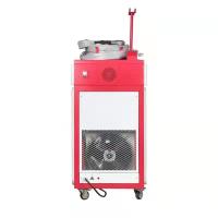 China 1080nm Handheld Laser Welding Machine 20KHZ R22 Refrigerant for sale