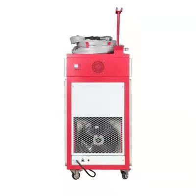 China 1080nm Handheld Laser Welding Machine 20KHZ R22 Refrigerant for sale