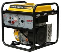 China WPI-130 130A Petrol Welder Generator With AC 0.8Kw /240V Output Power for sale