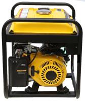 China WPI-130 130A Petrol Welder Generator With AC 0.8Kw /240V Output Power for sale