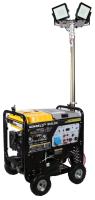 China Multi-function 5kW Generator( Welding / Air Compression / Lighting ) for sale