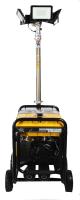 China Multi-function 5kW Generator( Welding / Air Compression / Lighting ) for sale