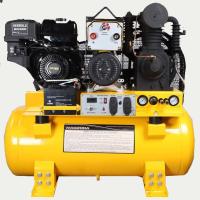 China Portable Multi Function Welder Generator With Welding / Air compressing / Lighting for sale