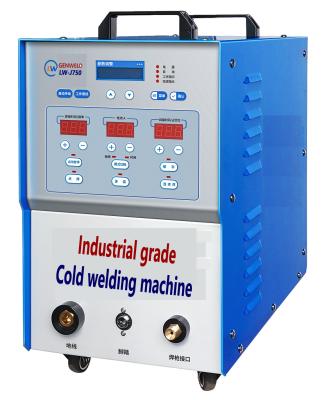 China Arc Voltage Monitoring Cold Welding Machine 310A Repair Surfacing for sale