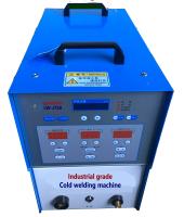 China 7500W Industrial Intelligent Cold Welding Machine with IP21S Protection and Automation for sale