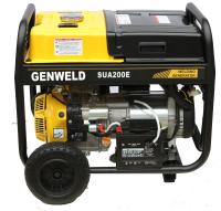 China Professional Portable AC Arc Welding Machine 3.8Kw / Single Phase Output Power for sale