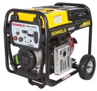 China GENWELD WD200A Portable Diesel Generator , Home Diesel Generator With AC 2.0Kw Output Power for sale