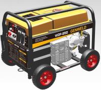 China GENWELD WDF-250 250A Digital Pipeline Welding Machine with Compact Design and 6Kw Auxiliary Power for sale