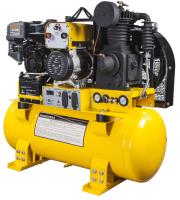 China GENWELD WAG200A Portable Welder Generator With 5Kw /240/120V Auxiliary Output for sale