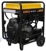 China GENWELD  Portable Gasoline Welder Generator MS*MF300 300A With DC3.0Kw Auxiliary Output for sale