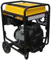 China GENWELD  Portable Gasoline Welder Generator MS*MF300 300A With DC3.0Kw Auxiliary Output for sale