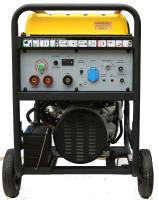 China GENWELD  Portable Gasoline Welder Generator MS*MF300 300A With DC3.0Kw Auxiliary Output for sale