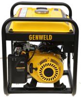 China WPI-130 Portable Gasoline Welder Generator 130A With AC 0.8Kw / 240V Output Power for sale