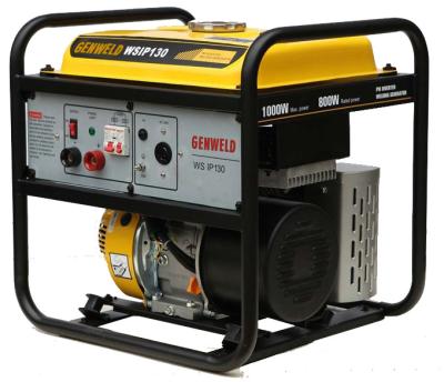 China Portable 130A Gasoline Welding Generator for sale
