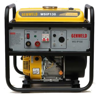 China Portable130A Permanent Magnet Welding Generator With 0.8kW/AC240V Ouput Power for sale