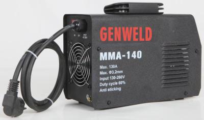 China Mini Portable Rated 165A MMA/ 175A TIG IGBT Inverter Welder for sale