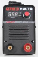 China Mini Portable Rated 165A MMA/ 175A TIG IGBT Inverter Welder for sale