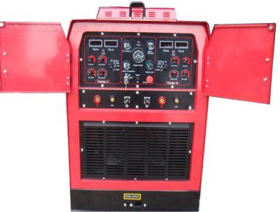 China WD800 Portable Diesel Welder Generator with 400A Welding Current Electric Start and 32Kw Rated Power Output for sale