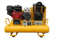 China Multifunction 3-In-1 machine (Generating, Welding, and Air compressing) for sale