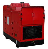 China 800A Oil / Gas Pipeline Welding Generator With AC 40kW Auxiliary Power Output for sale