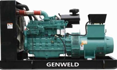 China 25Kw Output Power Diesel Generator Set with 4 Cylinder Engine and 1560*710*1080mm Dimension for sale