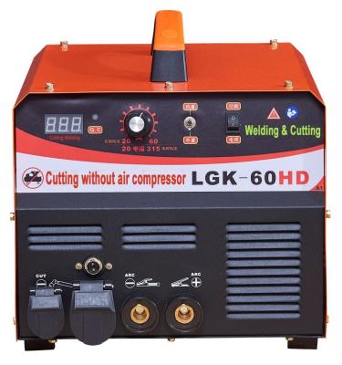 China Portable 4-In-1 Engine Driven Welding Machine with 5.0kW Power Output and 20L Air Tank for sale